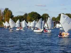 Downwind Sailing - THE FINAL BEAT